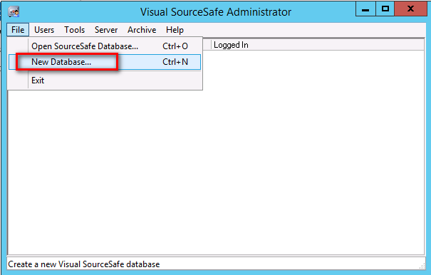 [VSS] Visual Source Safe 2005 使用教學 | 小盒子的星空 - 點部落