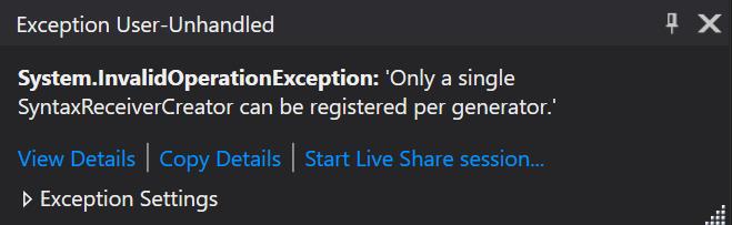 [ Source Generator ] 使用 SyntaxReceiver 快速篩選關注的 Syntax 資訊 | 工程良田的小球場 - 點部落