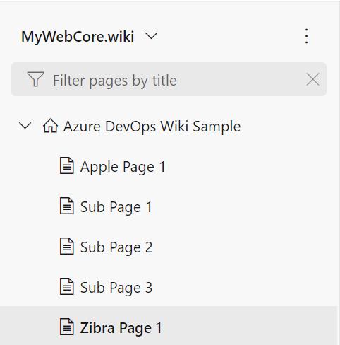 [ Azure DevOps ] Wiki 文件管理簡介 | 工程良田的小球場 - 點部落