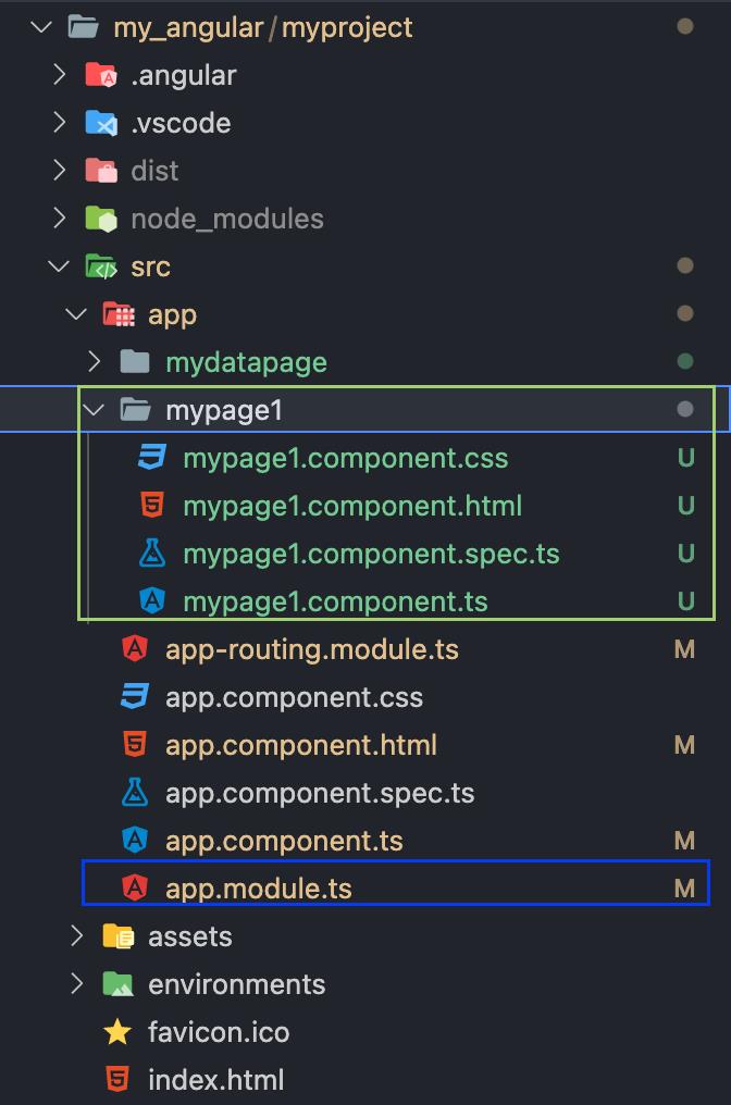 [Angular]3.認識Angular中的路由(Routing)與元件(Component) | Yiru@Studio - 點部落