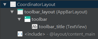 [Android Studio]使用 DrawerLayout+AppBarLayout 來產生左邊抽屜和上方menu 注意的事項 和 整體的 ...