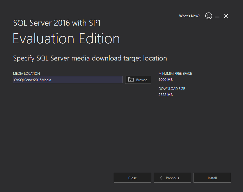SQL 2016 Reporting Service 安裝 | Data platform & Analytics - 點部落
