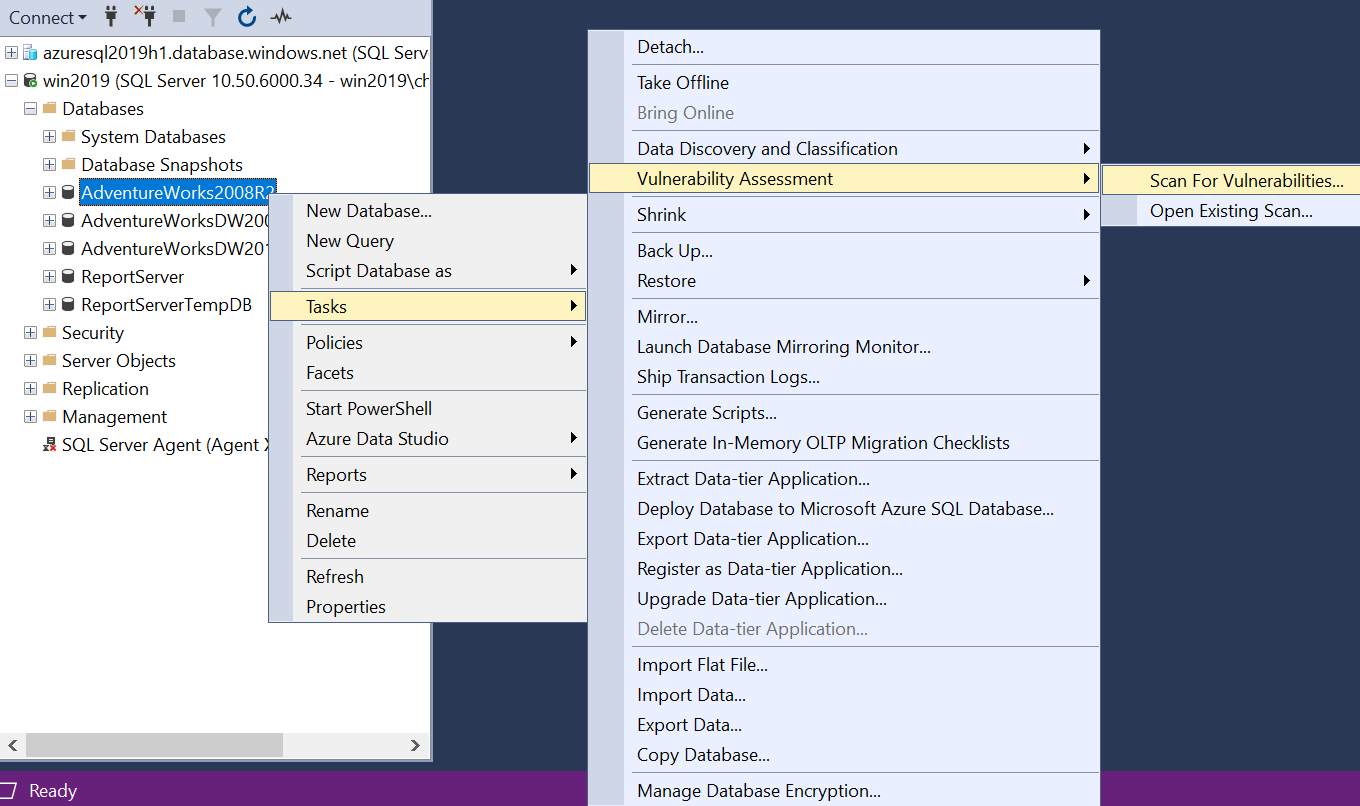 Using SSMS migrate SQL to Azure | Data platform & Analytics - 點部落