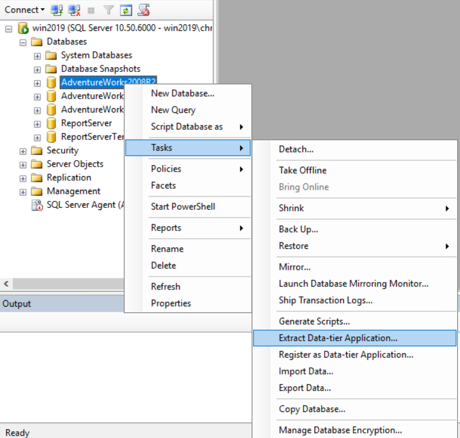 Using SSMS migrate SQL to Azure | Data platform & Analytics - 點部落