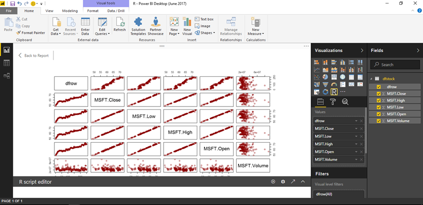 SQL Server 2017 R入門 | Data platform & Analytics - 點部落