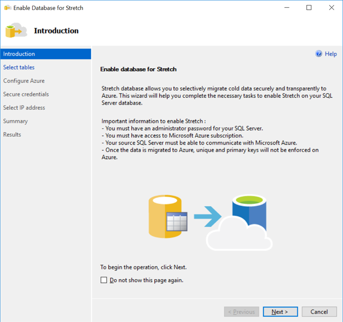 SQL 2016 Stretch database-1 | Data platform & Analytics - 點部落