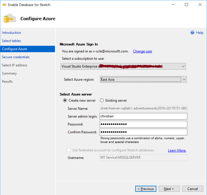 SQL 2016 Stretch database-1 | Data platform & Analytics - 點部落