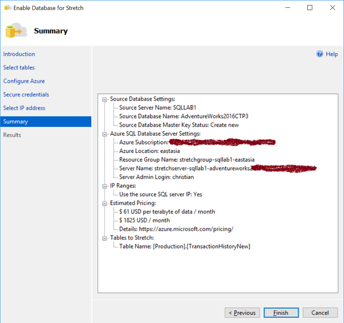 SQL 2016 Stretch database-1 | Data platform & Analytics - 點部落