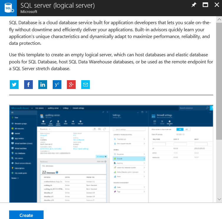 SQL 2016 Stretch database-2 | Data platform & Analytics - 點部落