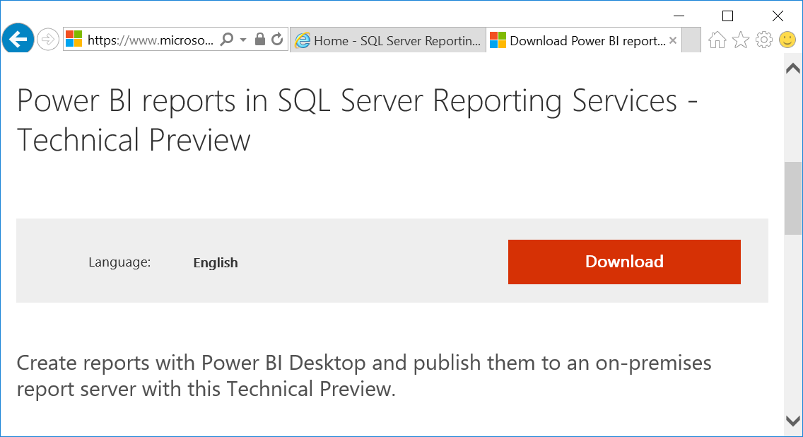 PowerBI Report Server | Data platform & Analytics - 點部落