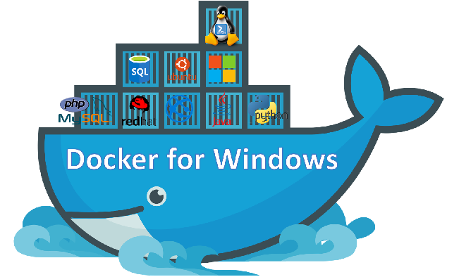 Windows Docker Container 介紹 | Data platform & Analytics - 點部落