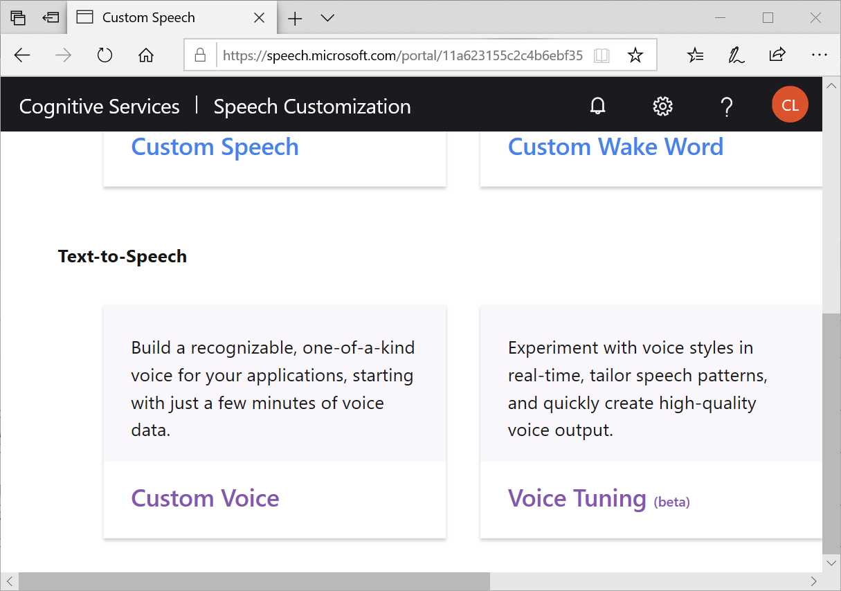 Custom Voice建立客製化的TTS語音 | Data platform & Analytics - 點部落