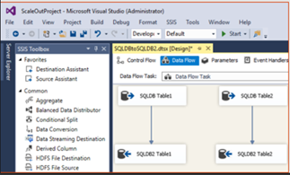 透過SSIS 2017新功能加速資料轉換作業 | Data platform & Analytics - 點部落