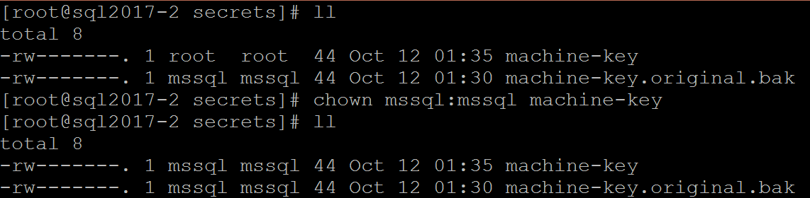 SQL Server 2017 on Linux failover cluster設定(上) | 潛水太久總要浮出水面的 - 點部落