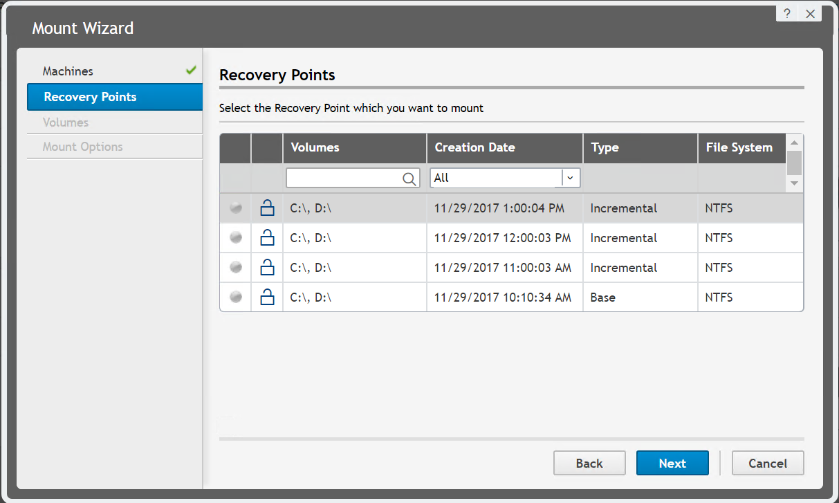 Quest Rapid Recovery備份及還原篇 | 潛水太久總要浮出水面的 - 點部落