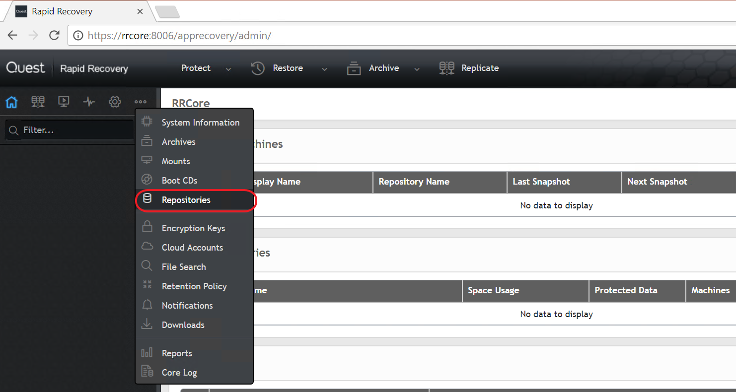 Quest Rapid Recovery安裝篇 | 潛水太久總要浮出水面的 - 點部落
