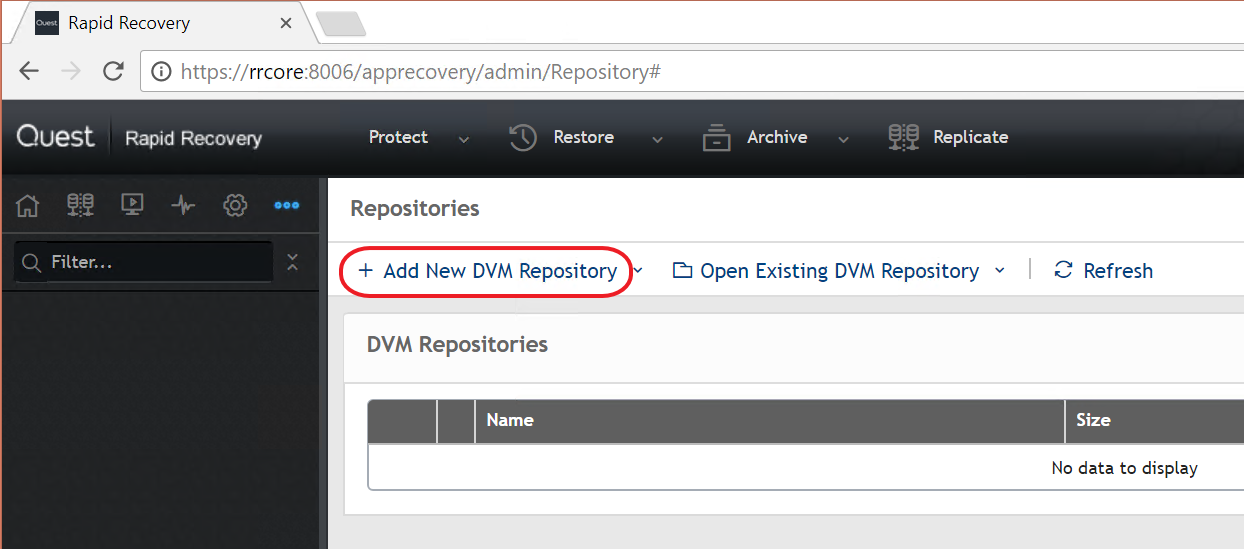 Quest Rapid Recovery安裝篇 | 潛水太久總要浮出水面的 - 點部落
