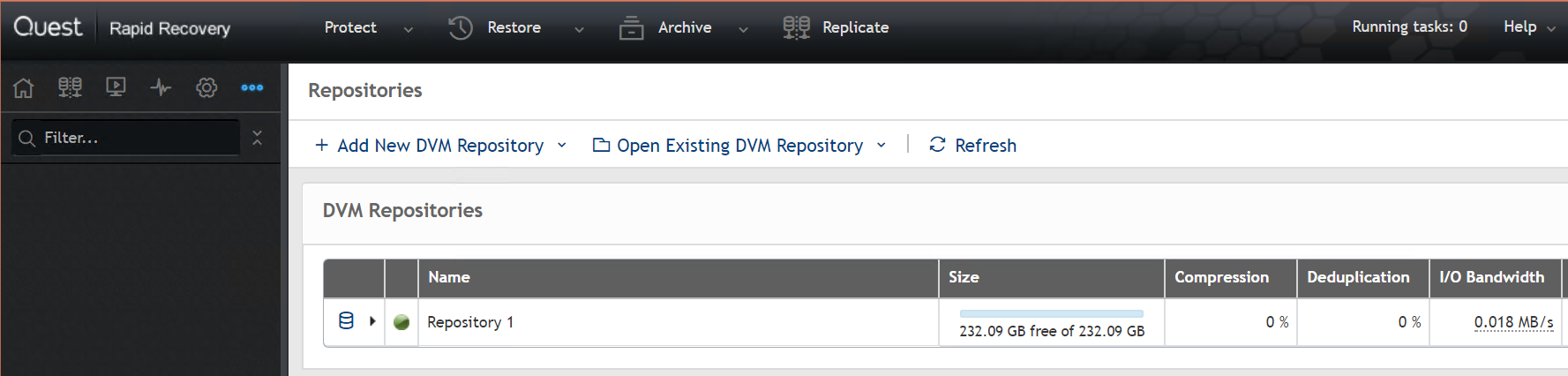 Quest Rapid Recovery安裝篇 | 潛水太久總要浮出水面的 - 點部落