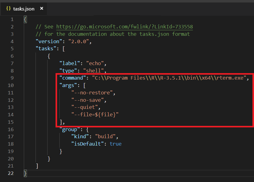 [R]於Visual studio code上設定R語言的開發環境 | Ting I 的程式碼集中營 - 點部落