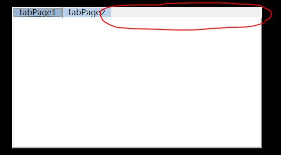 TabControl的Tab換色 | 知否知否?應是web、winform。 |||ORZ - 點部落