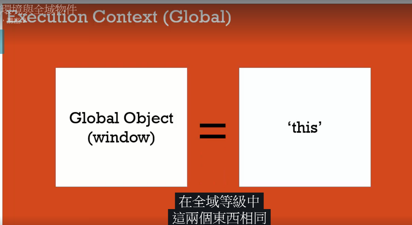 JavaScript 全攻略：克服 JS 的奇怪部分 - 執行環境與詞彙環境(1) | 史考特の工程師之旅 - 點部落