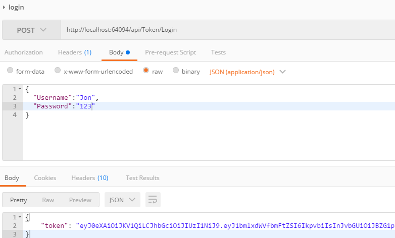 [ASP.NET MVC][OWIN]Web API使用JWT(Json Web Token)進行驗證授權 | 分享是一種學習 - 點部落