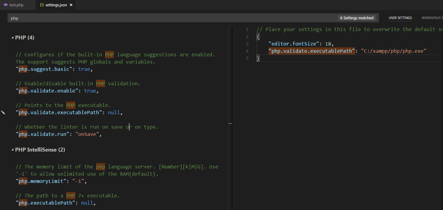 [開發工具] 使用 VS Code + XAMPP 進行 PHP 的開發與Debug | Tryna make some different ...