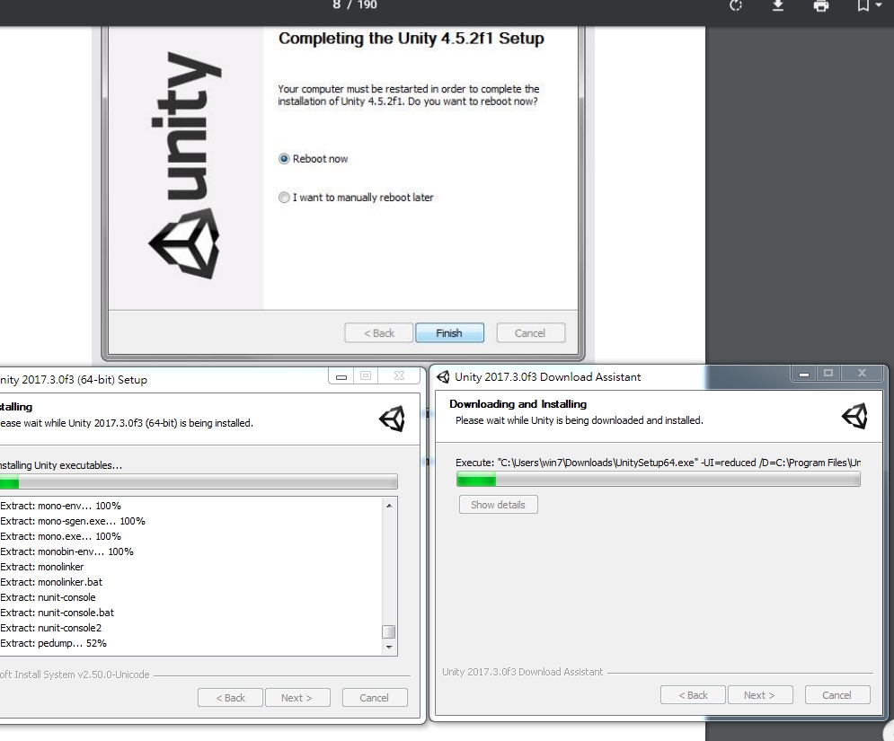 UNITY的簡易介紹與下載。題外話:WaitForSeconds的使用 | UNITY - 點部落