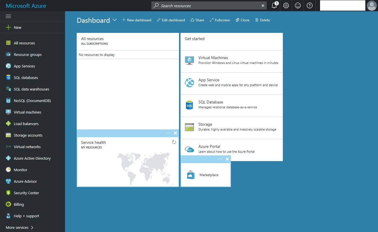 Azure Operation Management Suite(OMS) 初次使用 | 艾爾伯學習記錄 - 點部落