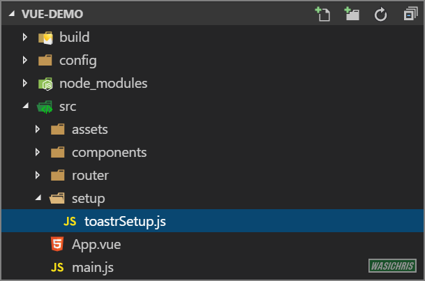 [Vue] 跟著 Vue 闖蕩前端世界 - 04 加入 toastr 統一資訊輸出訊息 | 搞搞就懂 - 點部落