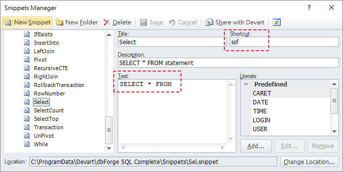 [Tools] 使用 dbForge SQL Complete 提高 SSMS 撰寫 T-SQL 效率 | 搞搞就懂 - 點部落