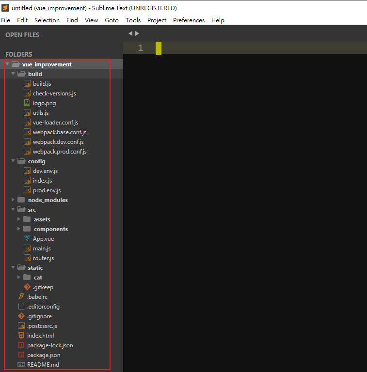 [Sublime Text 3] 使用Sublime Text 3 安裝 File Icon (Using Sublime Text 3 to ...