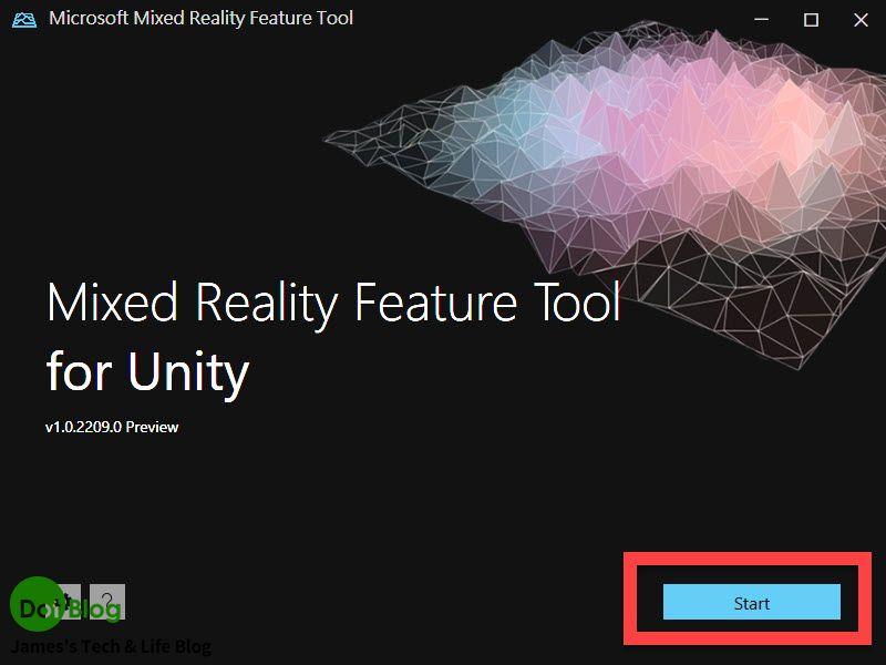透過 Unity 建立使用 Mixed Reality Tool Kit 的 3D 應用程式(I) | James's Tech & Life ...