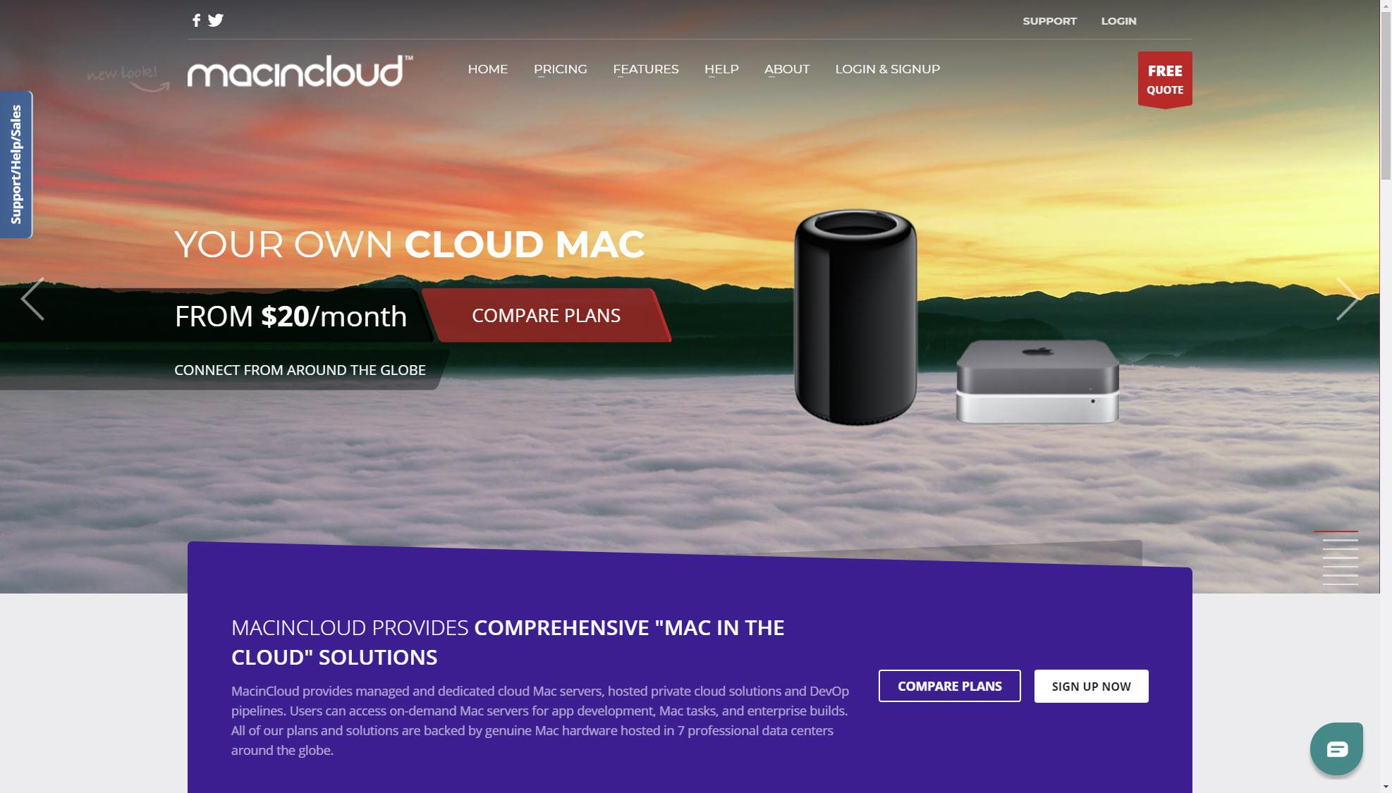 使用 MacinCloud 雲端服務訂閱並透過 Visual Studio 使用 Xamarin 建置 iOS 應用介紹 | James's ...