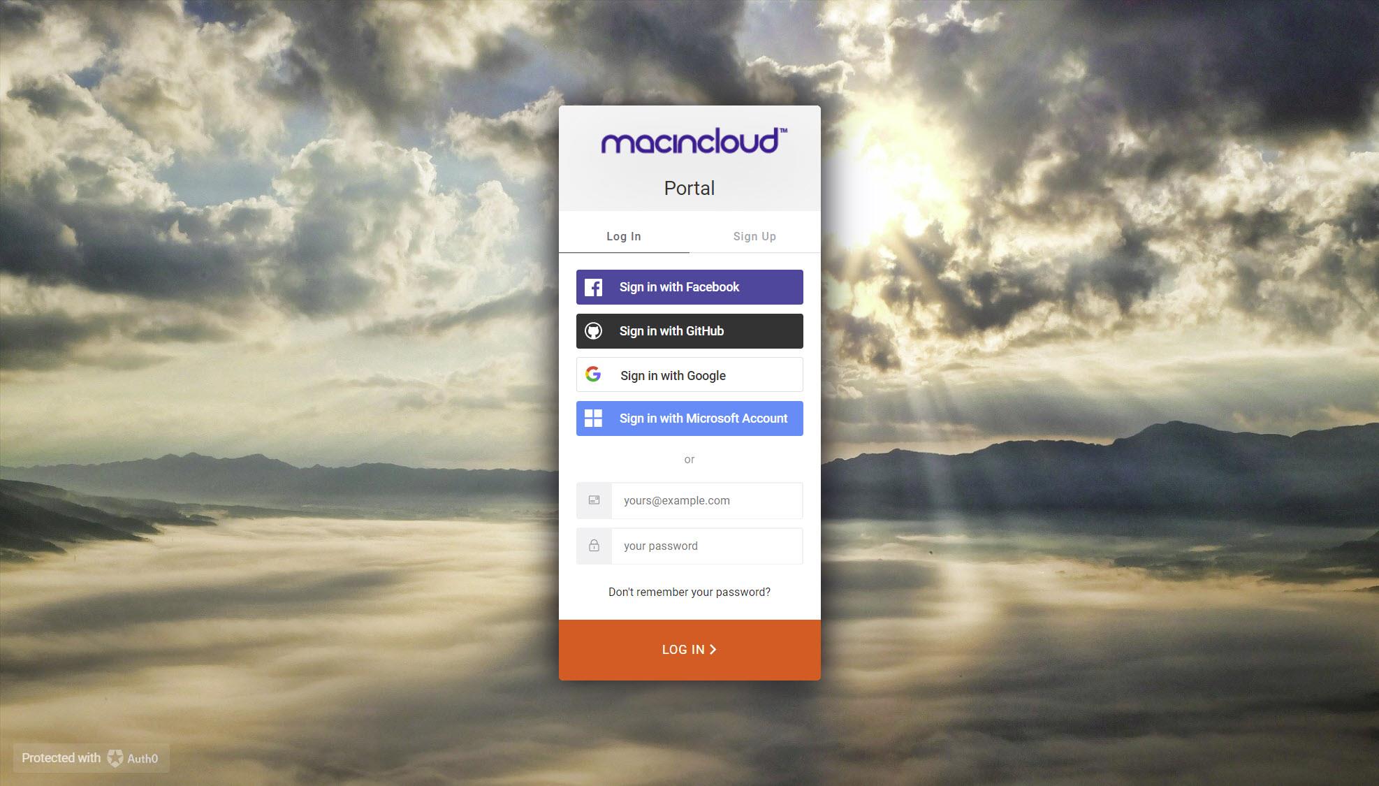 使用 MacinCloud 雲端服務訂閱並透過 Visual Studio 使用 Xamarin 建置 iOS 應用介紹 | James's ...