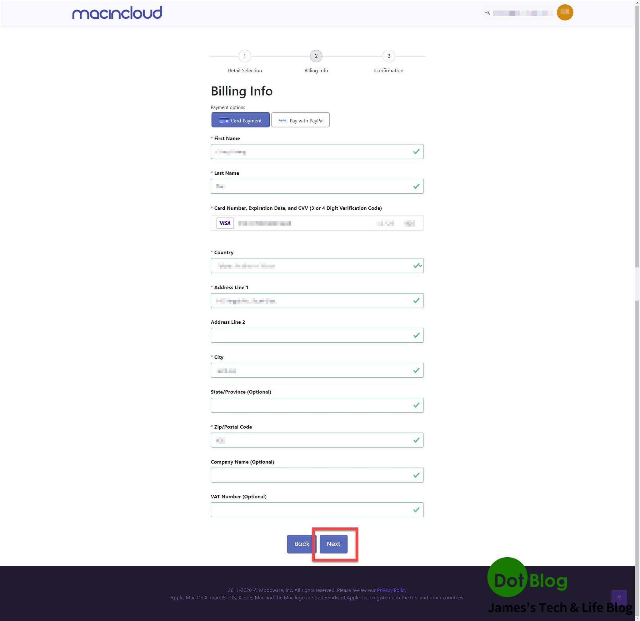 使用 MacinCloud 雲端服務訂閱並透過 Visual Studio 使用 Xamarin 建置 iOS 應用介紹 | James's ...