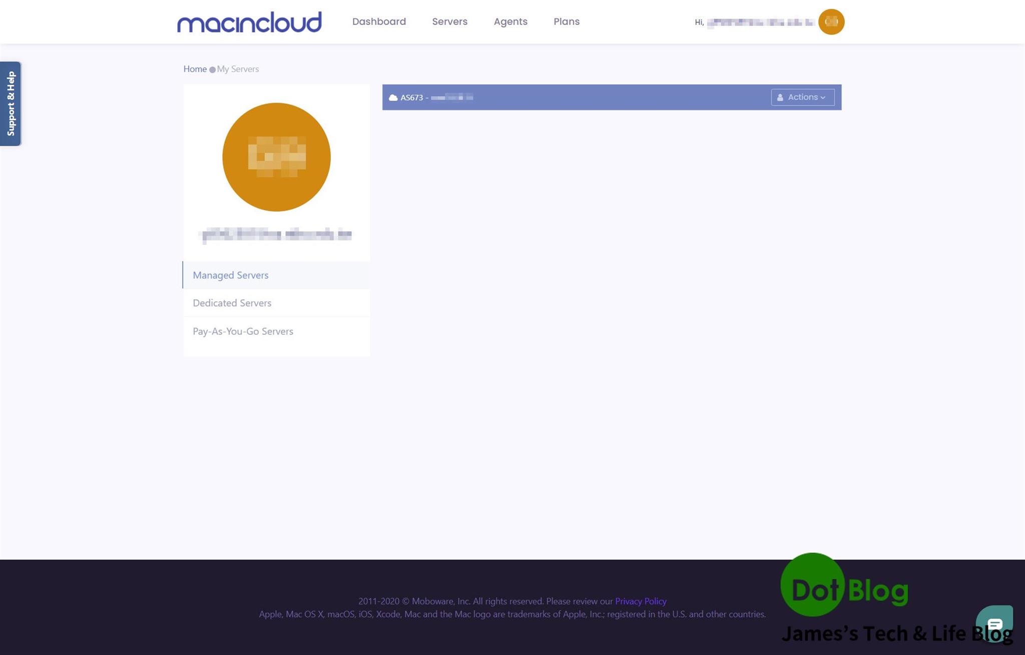使用 MacinCloud 雲端服務訂閱並透過 Visual Studio 使用 Xamarin 建置 iOS 應用介紹 | James's ...