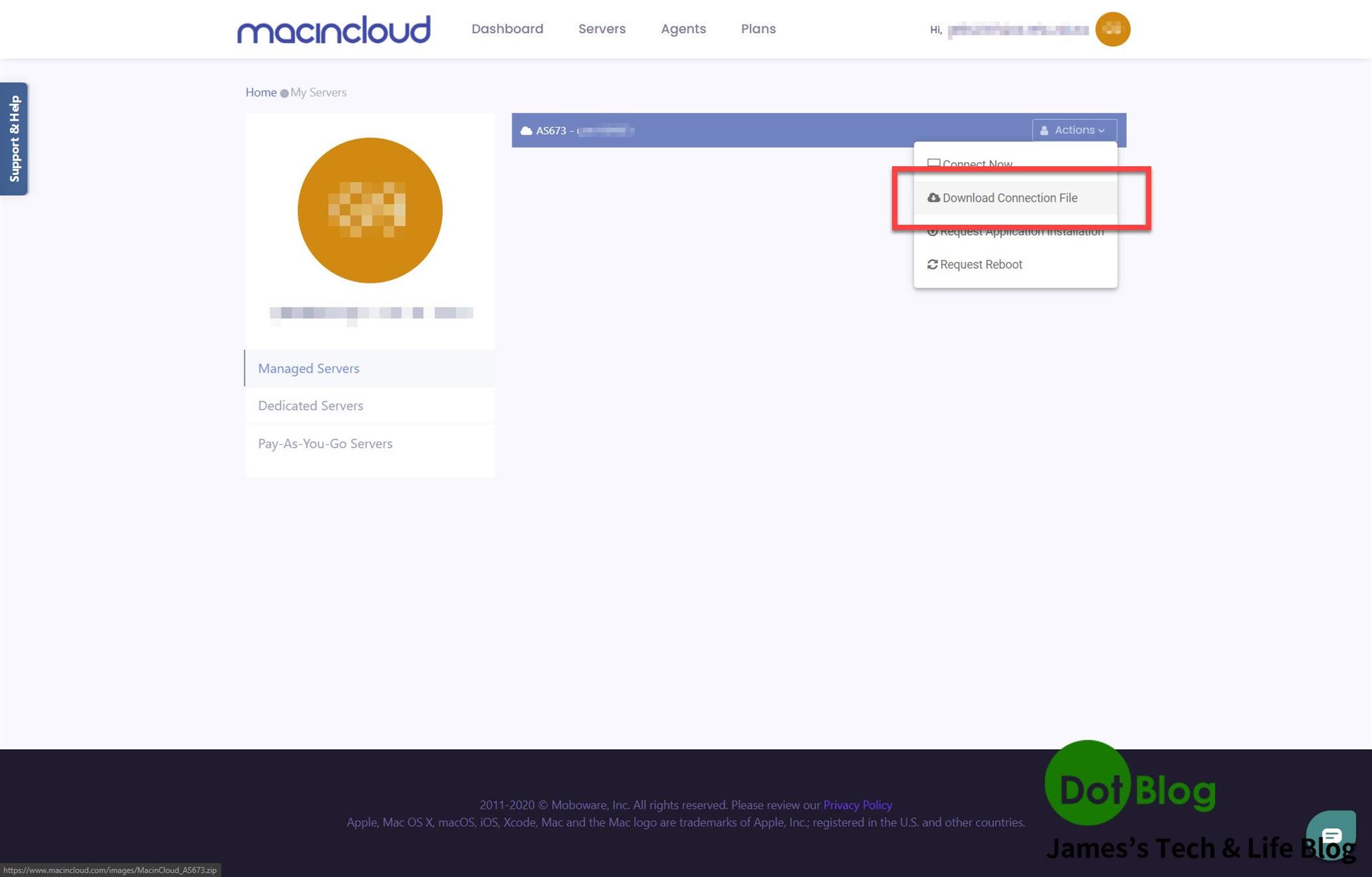 使用 MacinCloud 雲端服務訂閱並透過 Visual Studio 使用 Xamarin 建置 iOS 應用介紹 | James's ...
