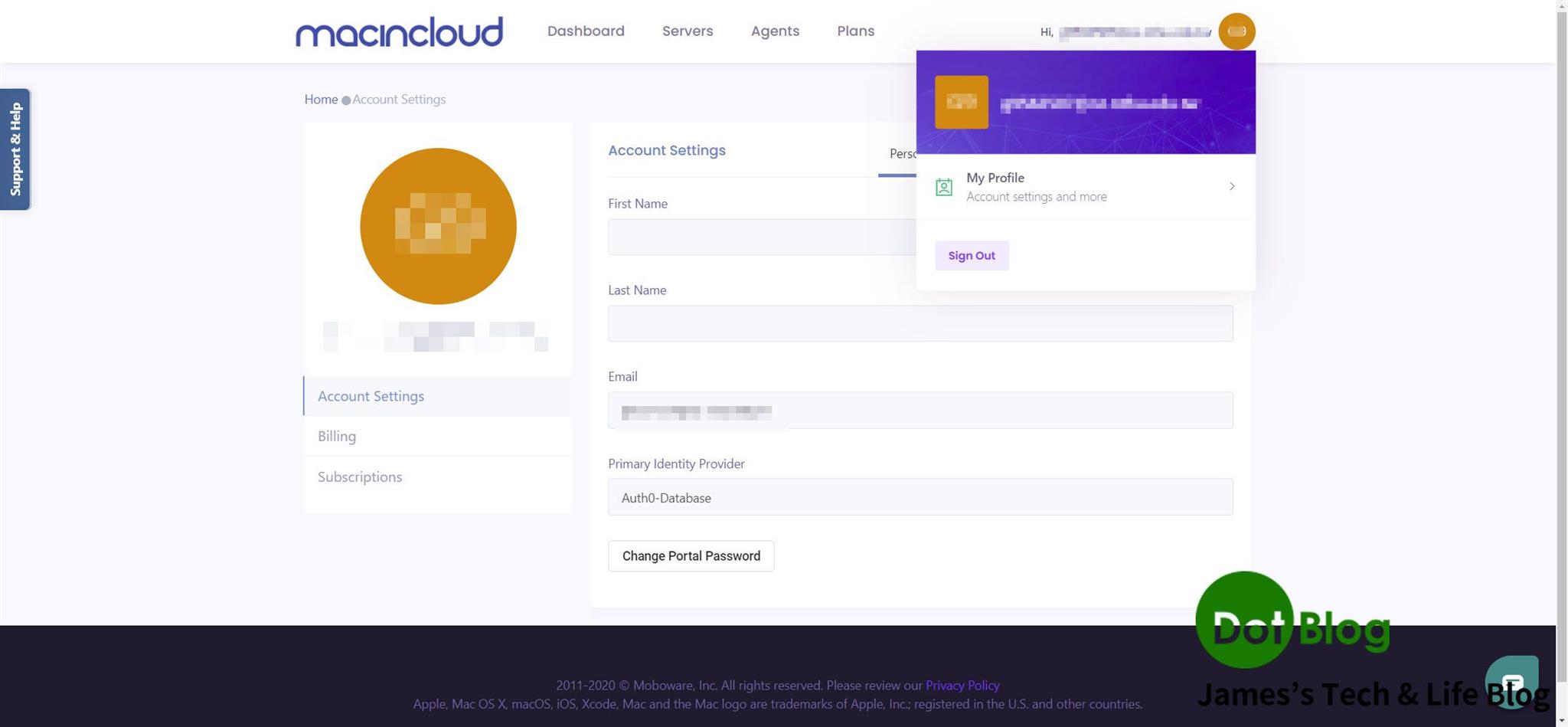 使用 MacinCloud 雲端服務訂閱並透過 Visual Studio 使用 Xamarin 建置 iOS 應用介紹 | James's ...