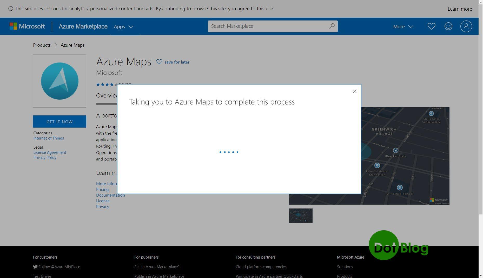 Azure Maps - 室內地圖 (Indoor Maps) 文件範例操作演練 (I) | James's Tech & Life Blog ...