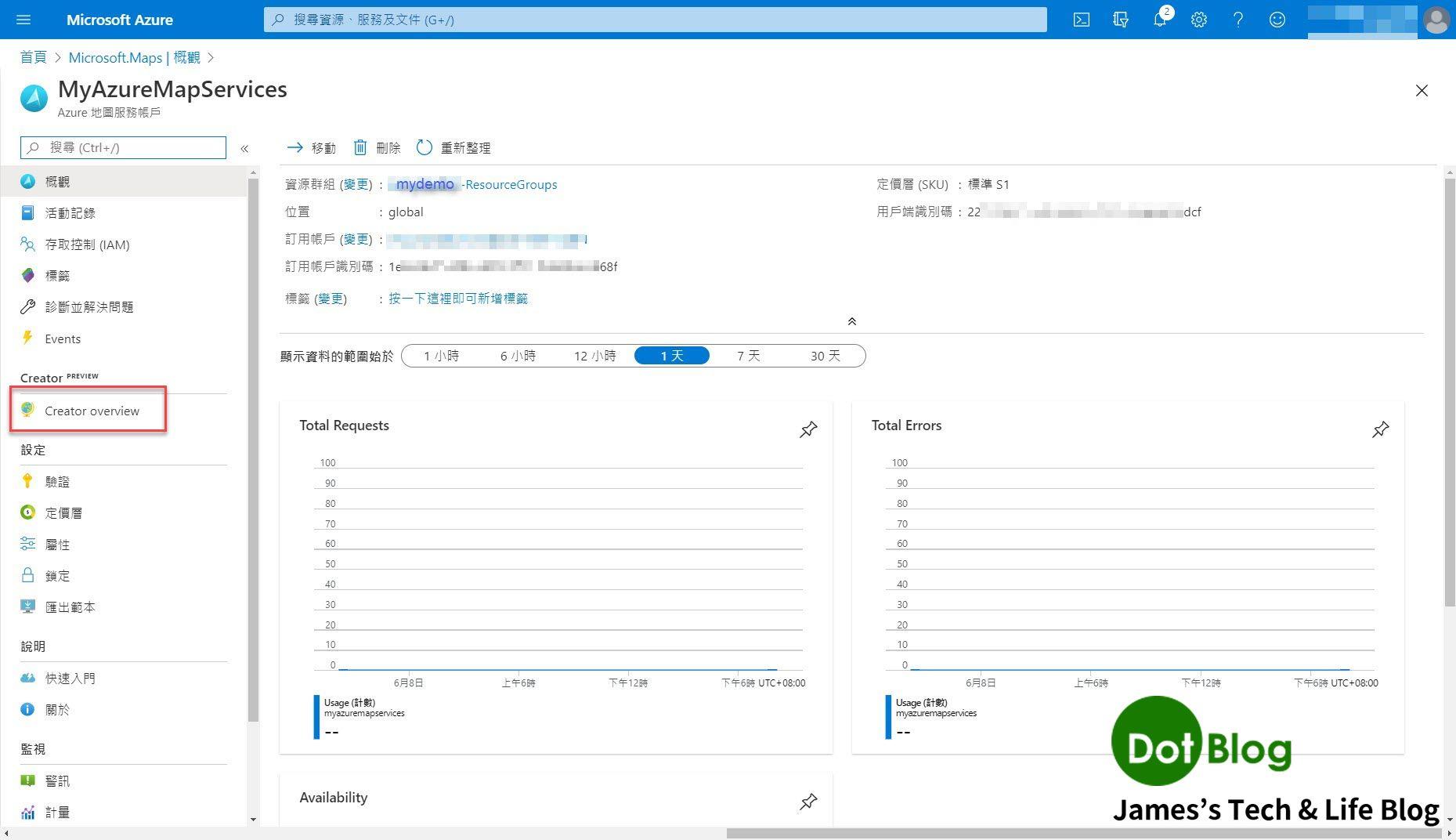 Azure Maps - 室內地圖 (Indoor Maps) 文件範例操作演練 (I) | James's Tech & Life Blog ...