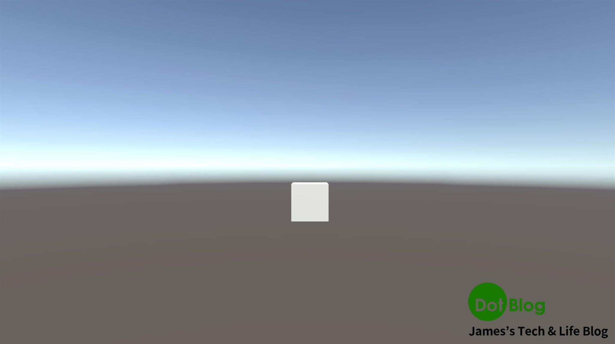 建立 Unity 3D 的開發專案與建置執行... | James's Tech & Life Blog - 點部落