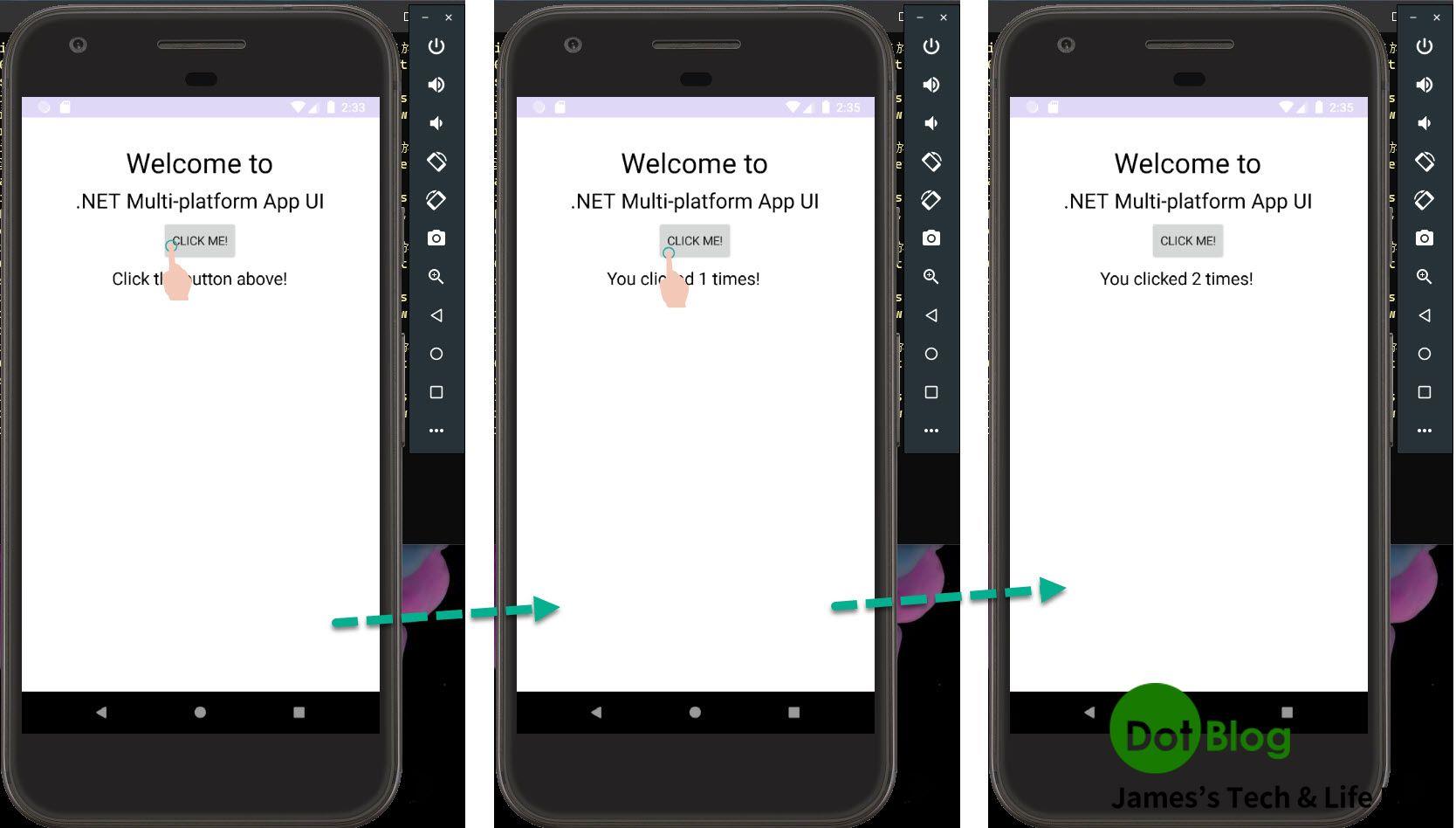 搶鮮看 .NET 6 中的下一代 Xamarin.Forms - MAUI Preview2 (Android 篇) | James's ...