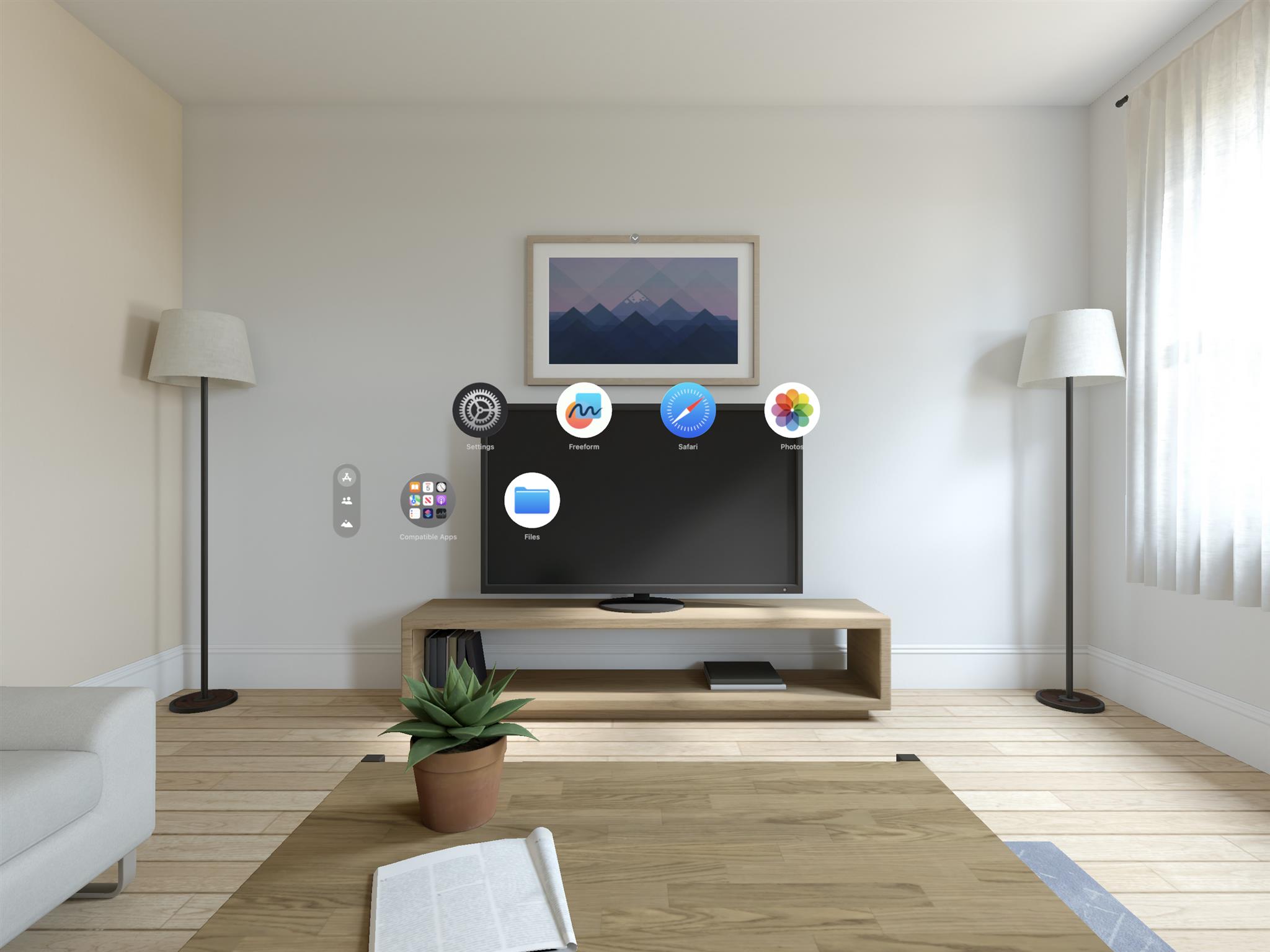 Apple visionOS SDK & VisionPro Simulator 的第一次接觸 | James's Tech & Life ...