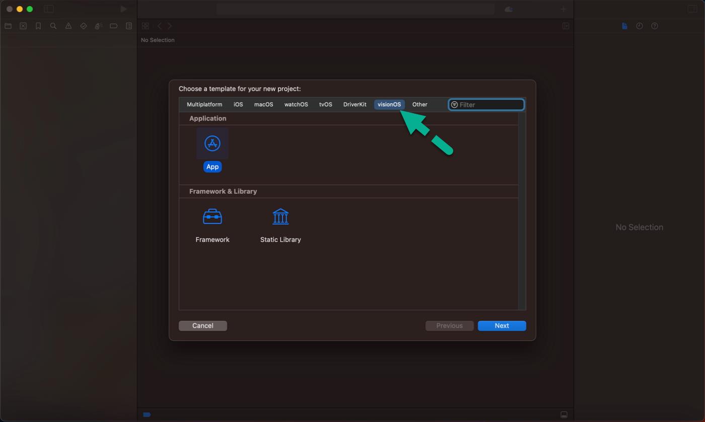 Apple visionOS SDK & VisionPro Simulator 的第一次接觸 | James's Tech & Life ...