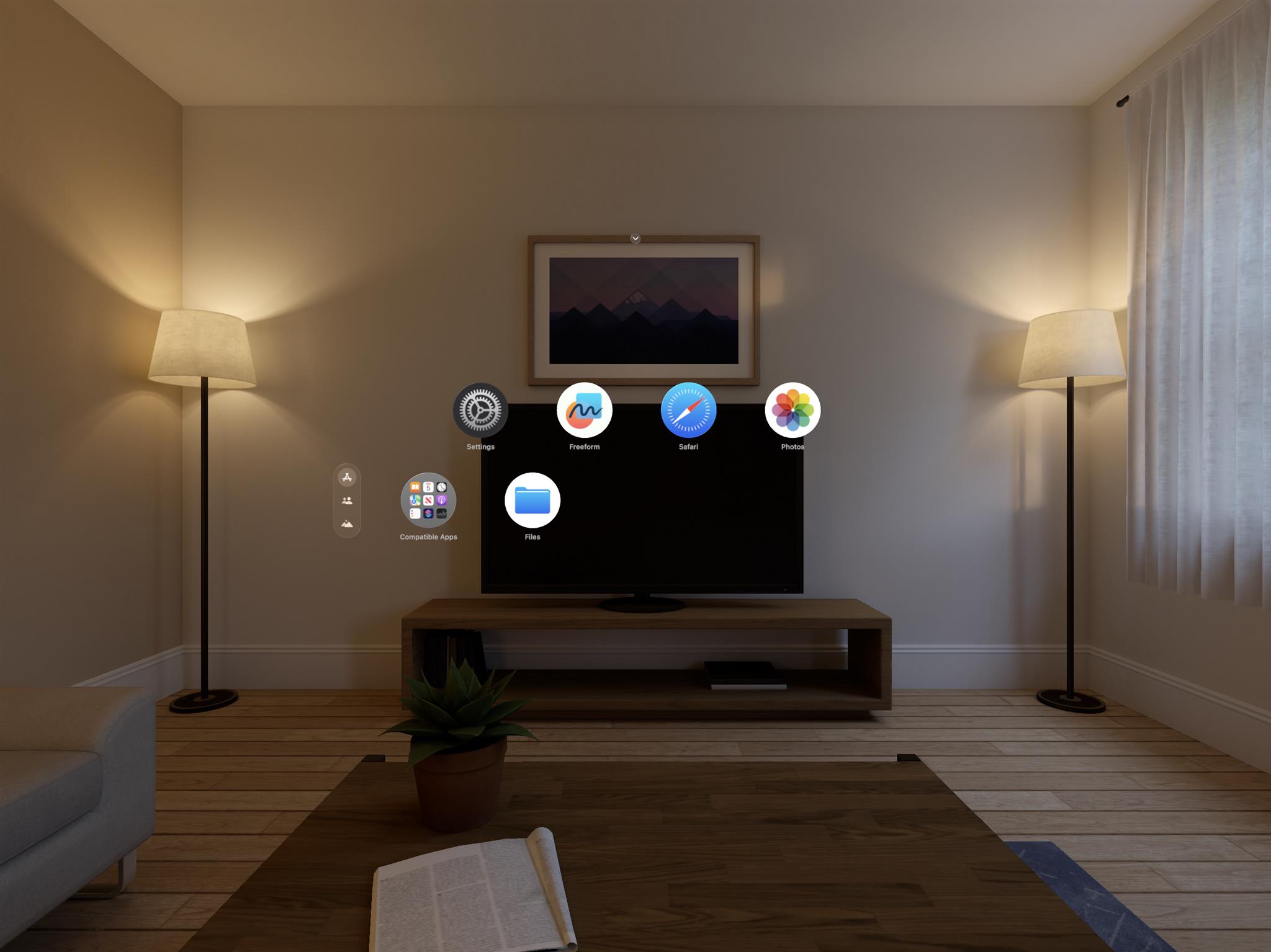 Apple visionOS SDK & VisionPro Simulator 的第一次接觸 | James's Tech & Life ...