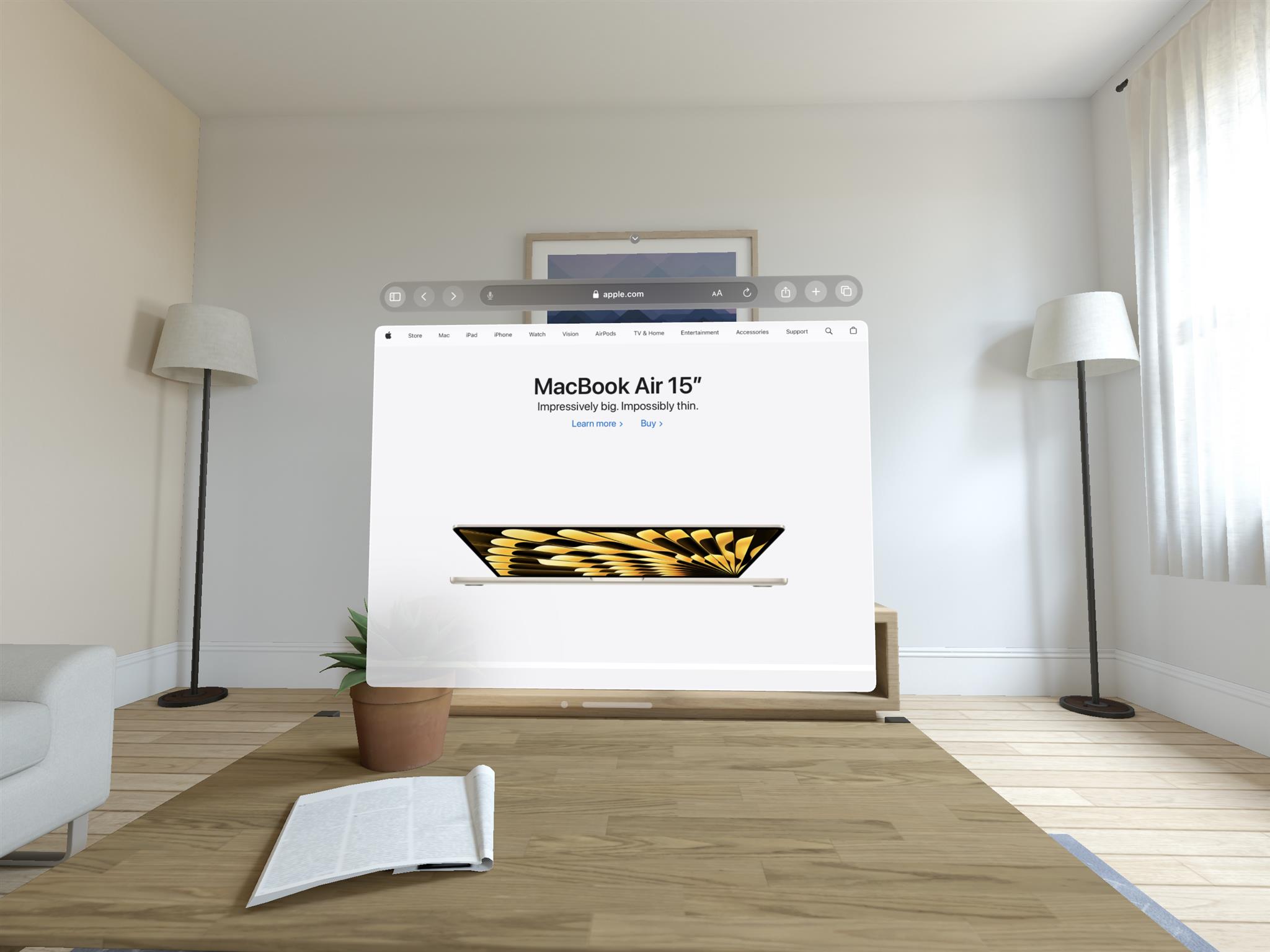 Apple visionOS SDK & VisionPro Simulator 的第一次接觸 | James's Tech & Life ...