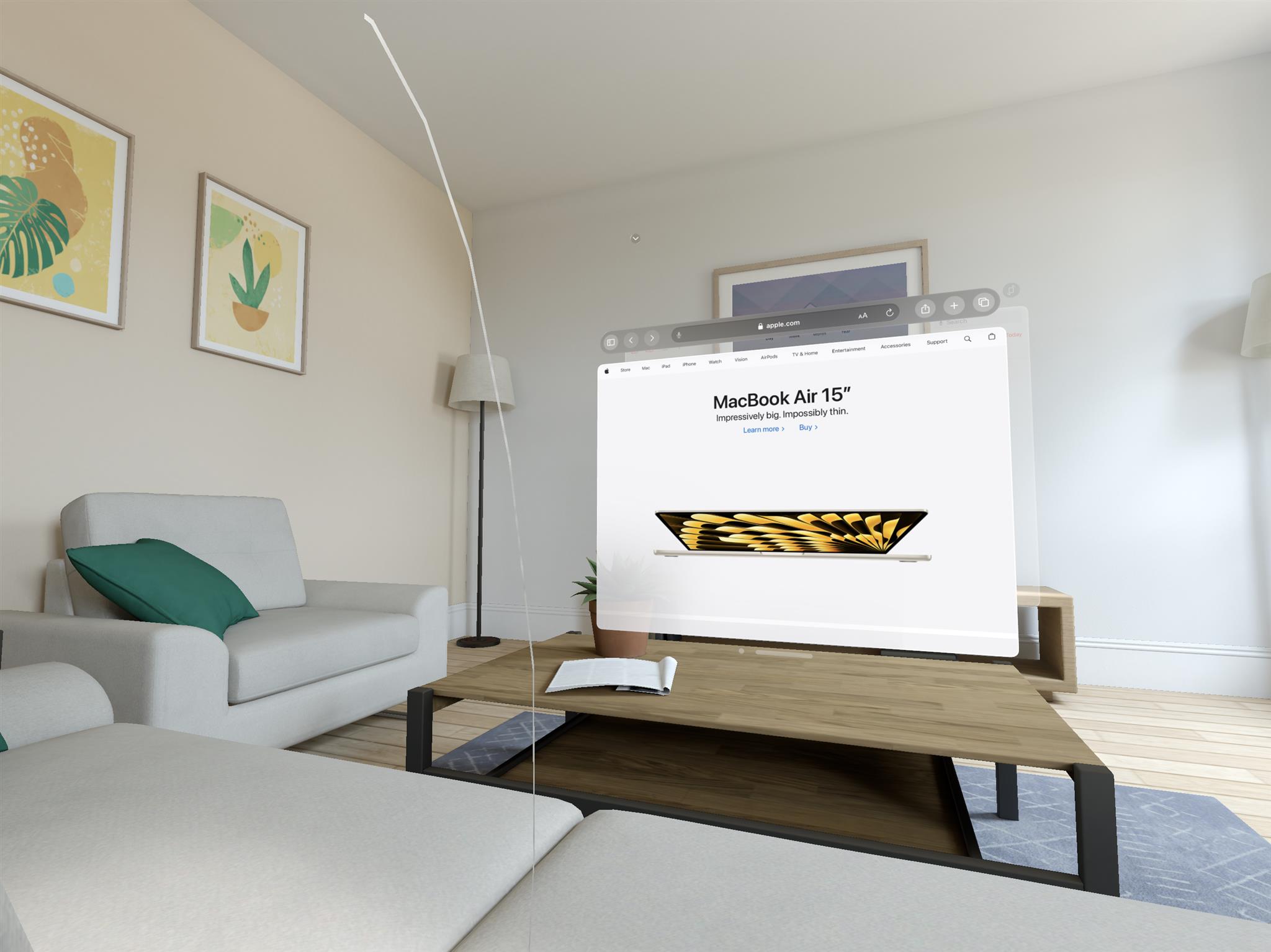 Apple visionOS SDK & VisionPro Simulator 的第一次接觸 | James's Tech & Life ...