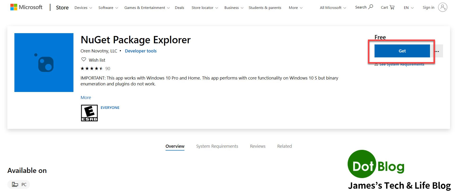 封裝 DLL 成 NuGet Package 並發佈到 NuGet Gallery 紀錄 l | James's Tech & Life ...