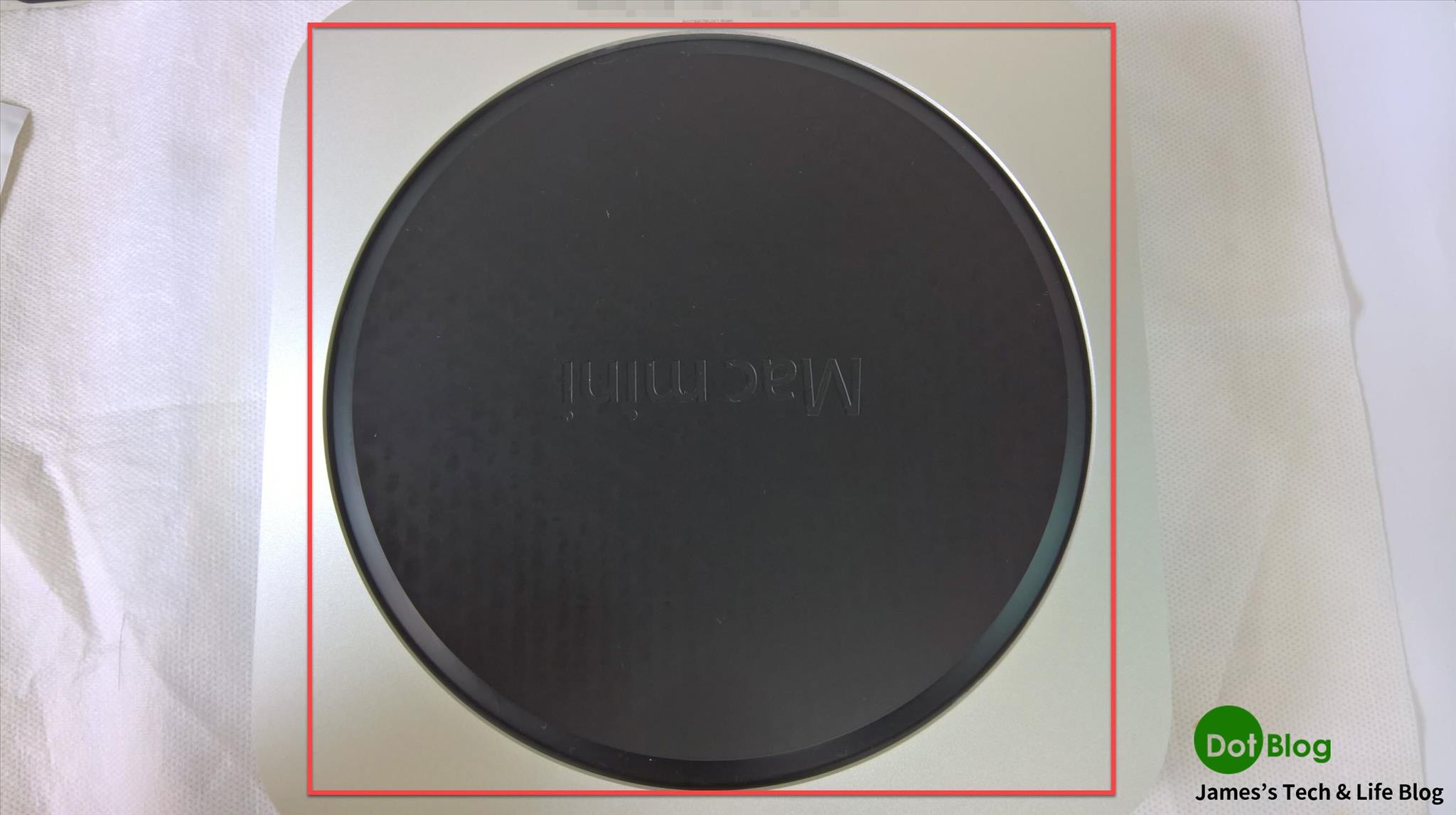 Mac mini (Late 2014) 的進擊 - 加裝 PCIe SSD 硬碟 | James's Tech & Life Blog - 點部落